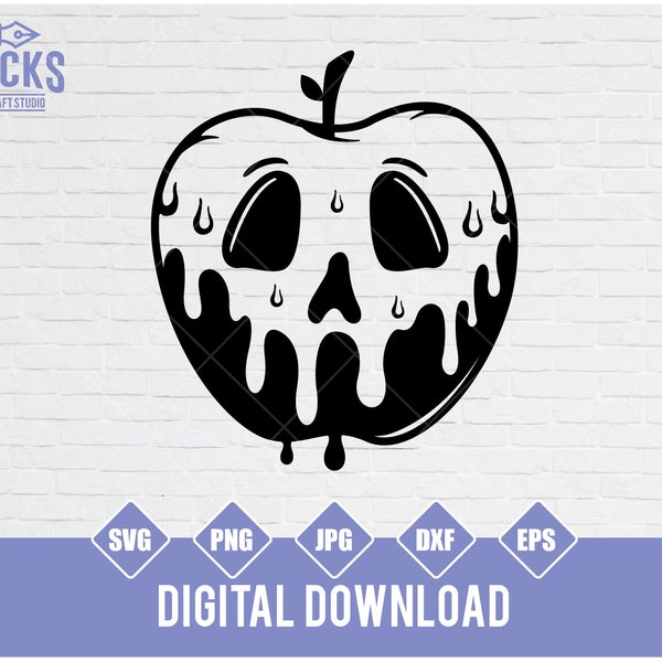 Poison Apple - Etsy