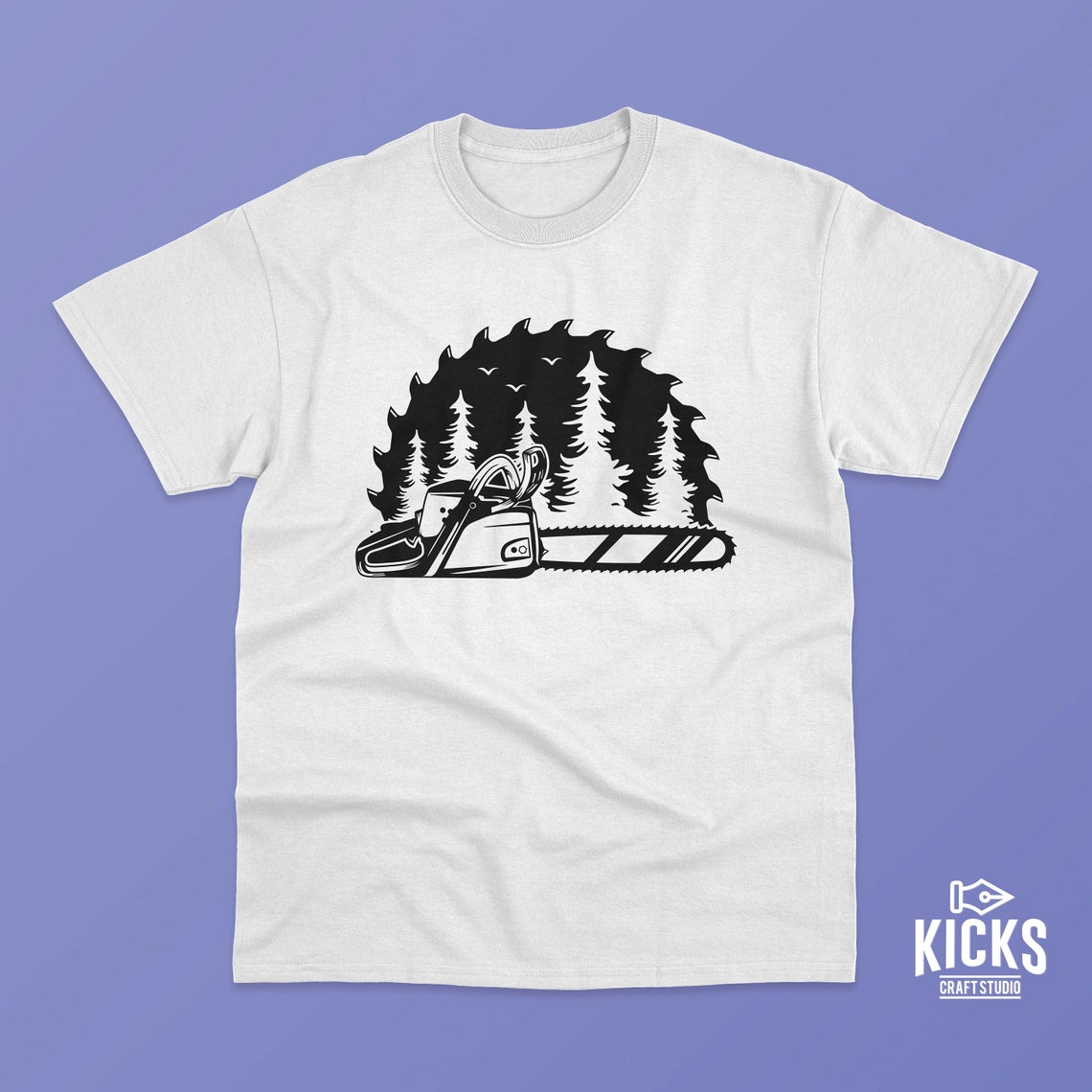 Wood Saw Blade Svg, Logger Svg, Wood Blade Svg, Wood Saw Blade With ...