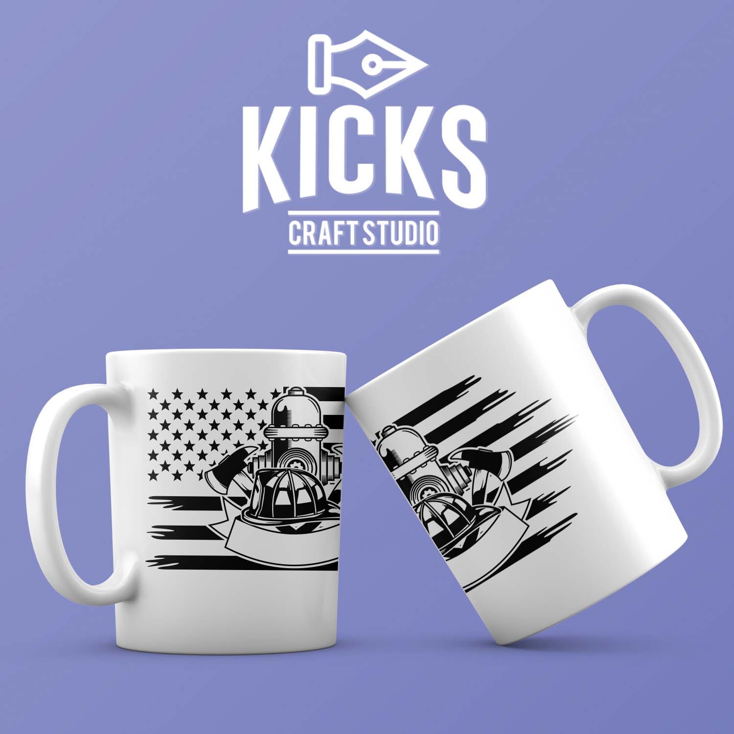 US Fire Fighter Tools Svg, US Fireman Svg, Firefighter Tools Svg, Us ...