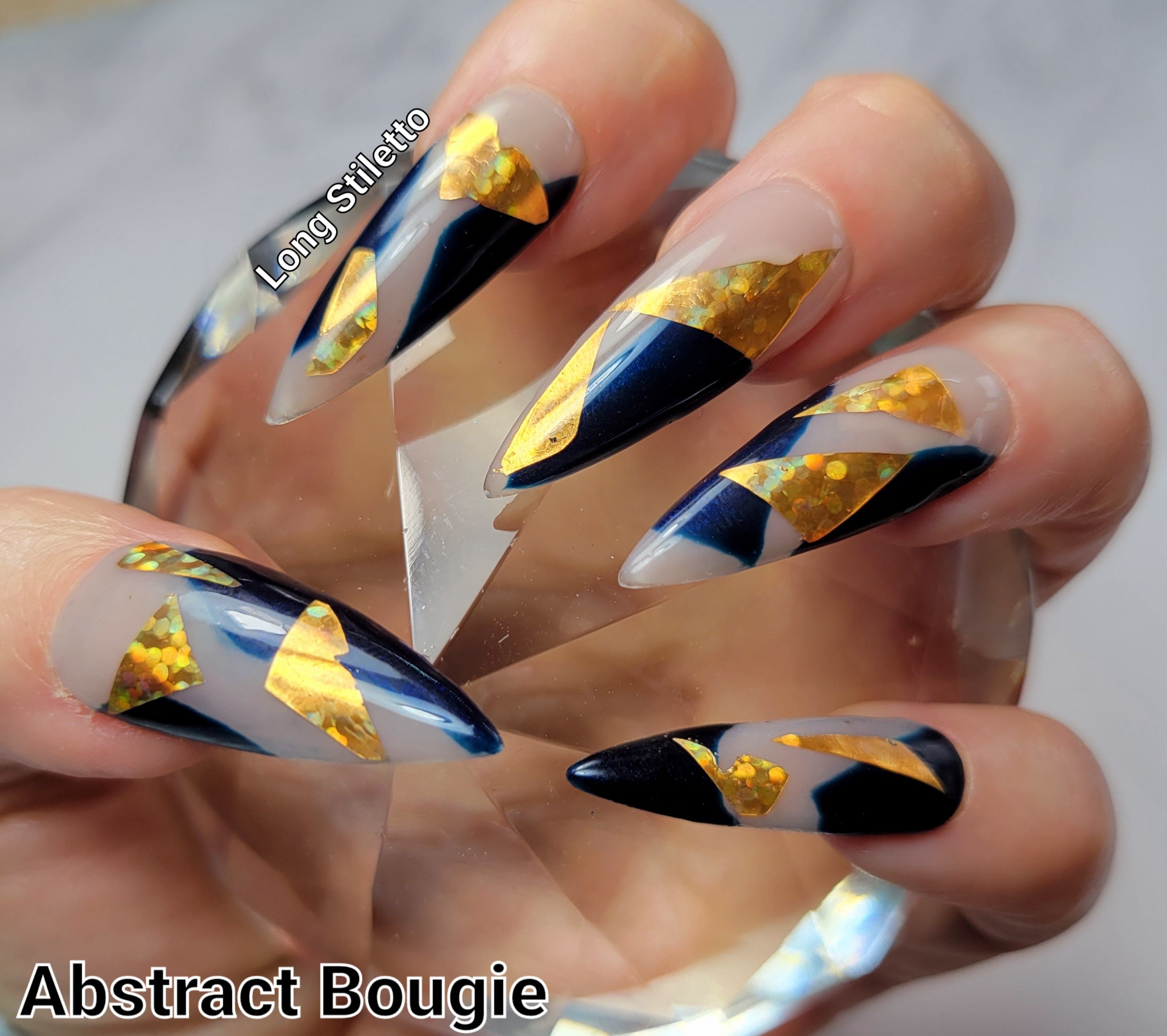 Draya Square Nails 2022