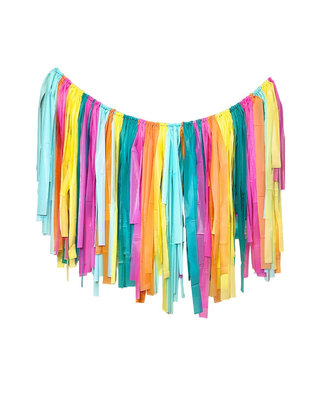 Summertime, Luau, Birthday Fringe, MIDI Fringe, Bright Colors, Fiesta ...