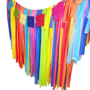 Fiesta Fringe, Cinco De Mayo, Party Fringe, Streamers, Plastic ...