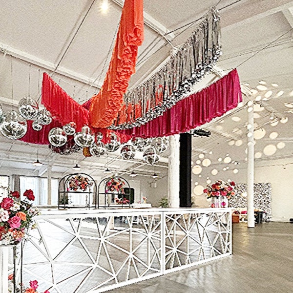 Fringe Ceiling - Etsy