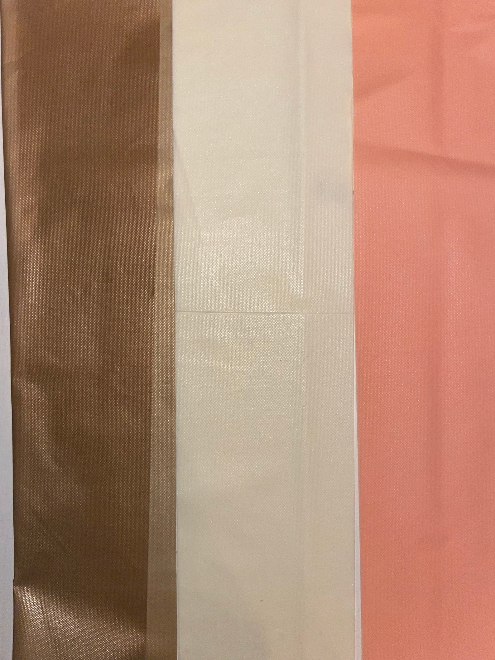 Neutral Backdrop Muted Backdrop Plastic Tablecloth Fringe - Etsy