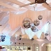 CUSTOM Ceiling Aerials, Ceiling Installation, Ceiling Fringe, Ceiling ...