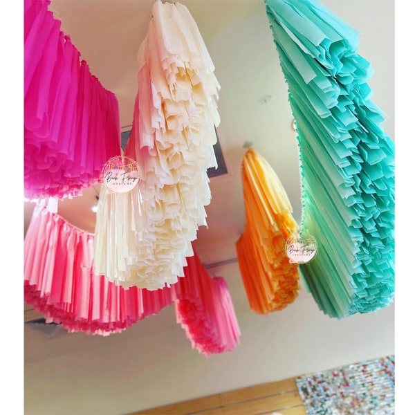 Fringe Ceiling - Etsy