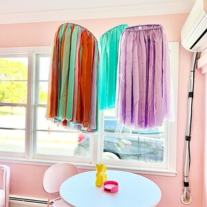 CUSTOMIZE Your Aerial Rings, Ceiling Installation, Ceiling Streamers ...