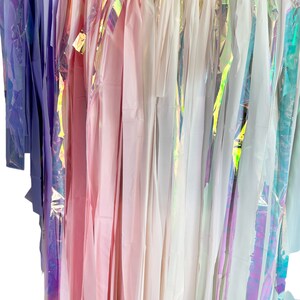 Winter Wonderland, Birthday, Christmas, Fringe, Fringe Backdrop ...