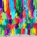 Fiesta Backdrop, Fringe Wall, Fringe Backdrop, Cinco De Mayo, Streamers ...