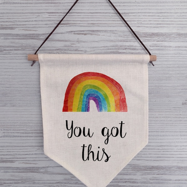 Mental Health Awareness Flag - Etsy