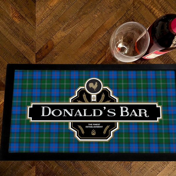 Scottish Bar - Etsy