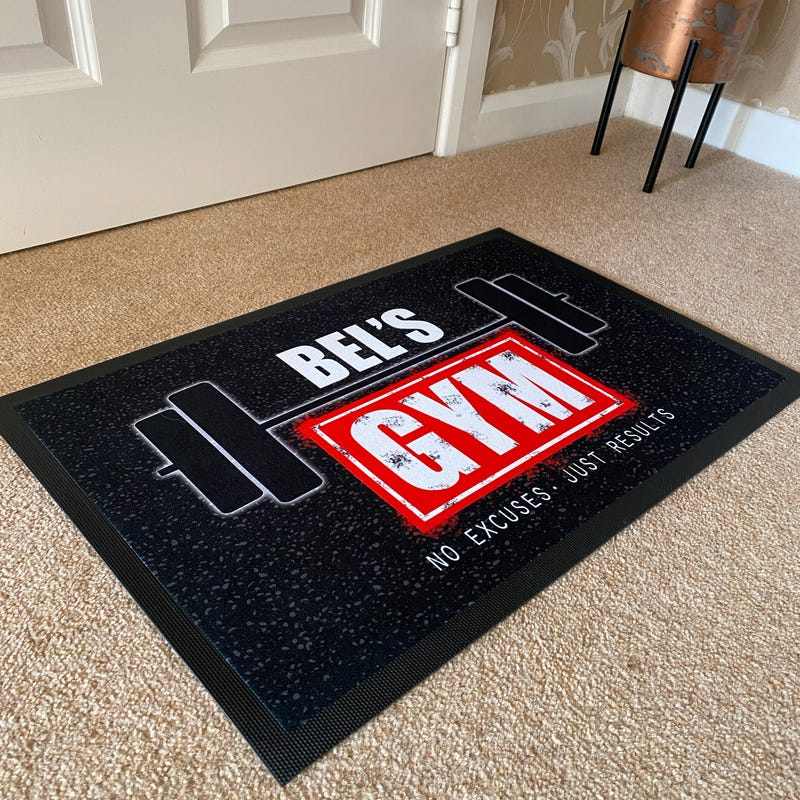 Christmas Gym Signs - Etsy UK