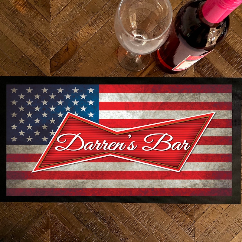 Flag Bar - Etsy