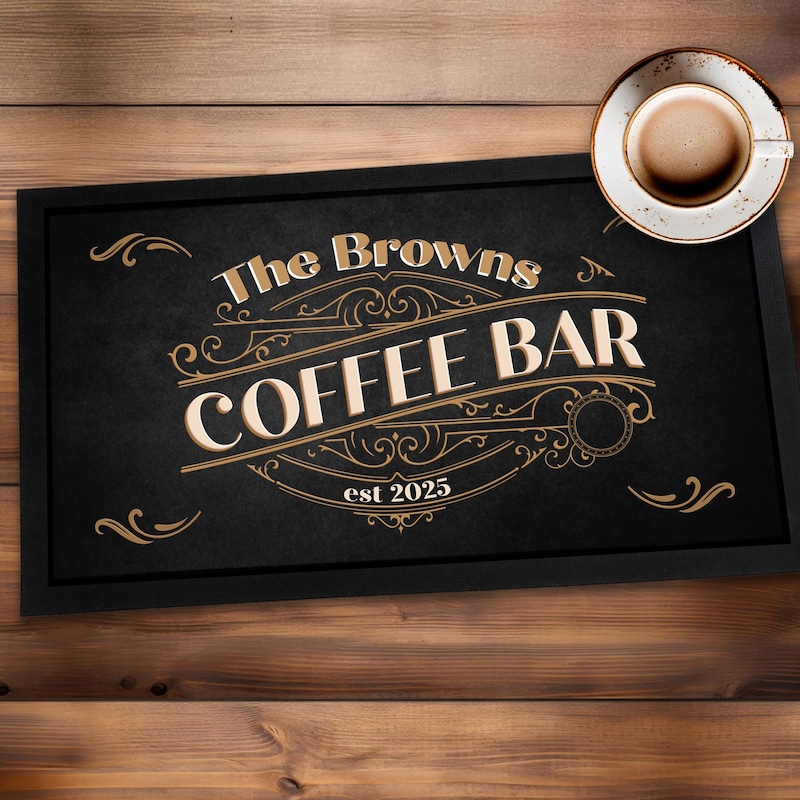 Tamp Mat for Coffee - Etsy UK