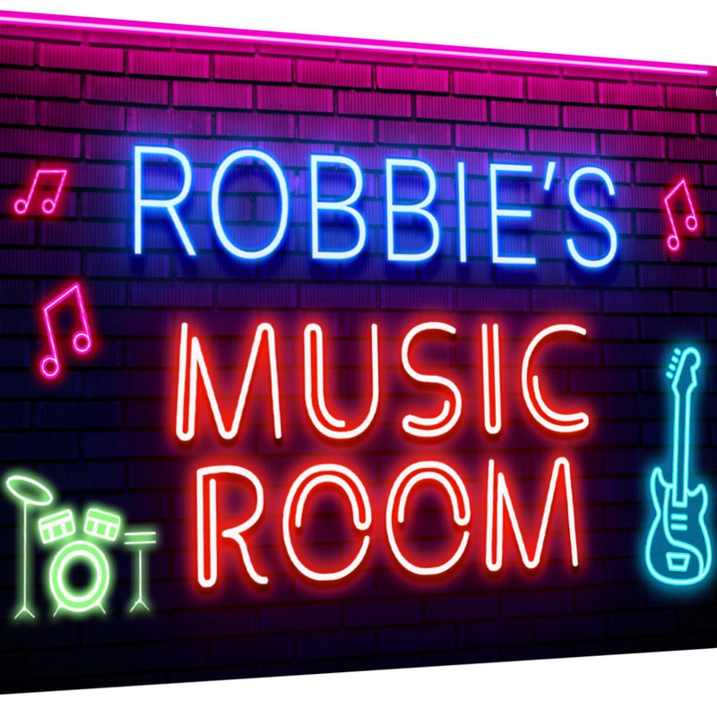 Music Room - Etsy