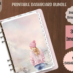 6 Digital Notebook / Journal Covers for Digital Planners or Notebooks ...