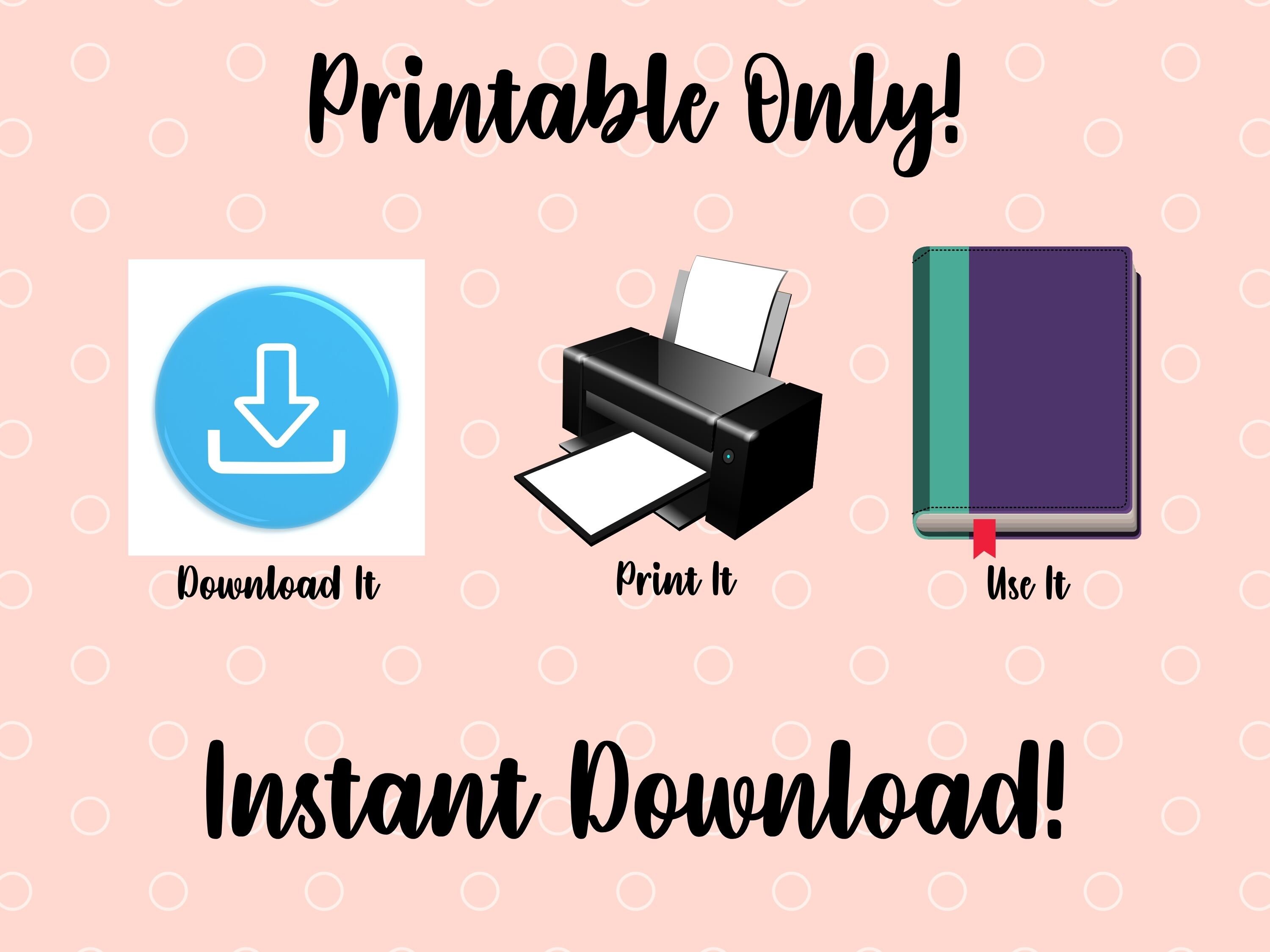 Spooky Halloween Scene Planner Dashboard - Autumn Printable for ...