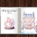 Winter Wonderland Dashboard Planner Printable Bundle - Instant Download ...