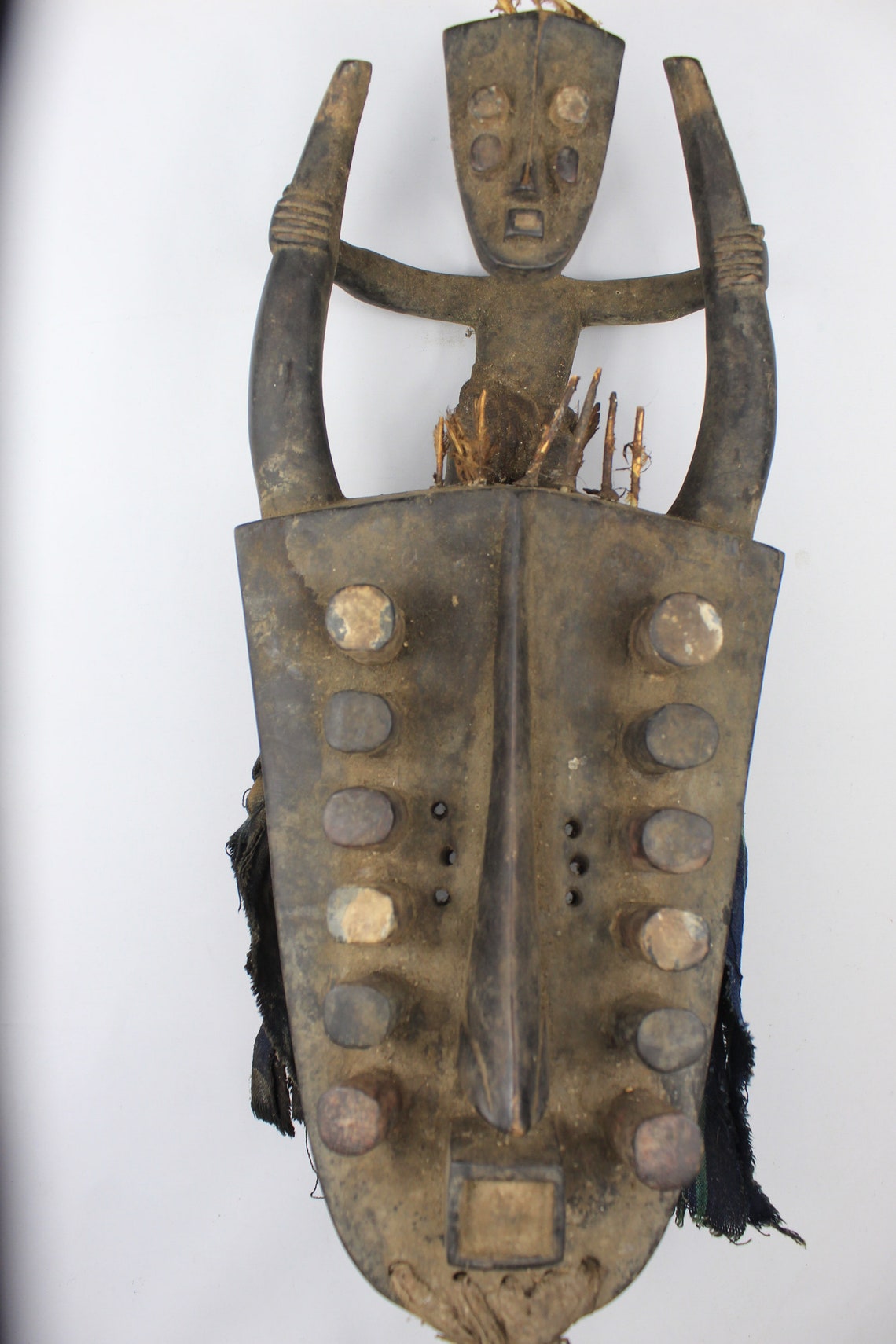 Grebo Bibie Mask - Etsy