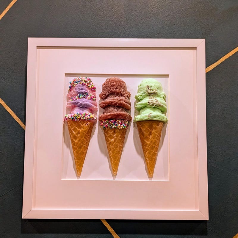 Cream Wall Art - Etsy