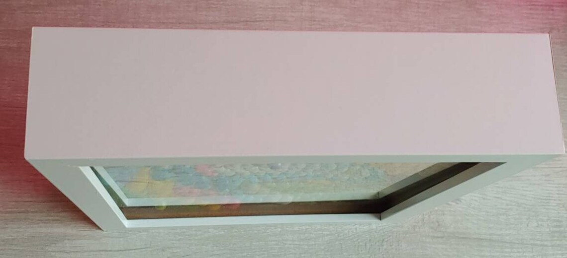 Shadow Box Wall Art Pop Art Resin Art 3-D Art Office - Etsy