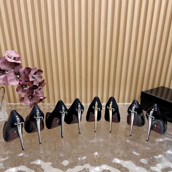 Paciotti Dagger Heels - Etsy