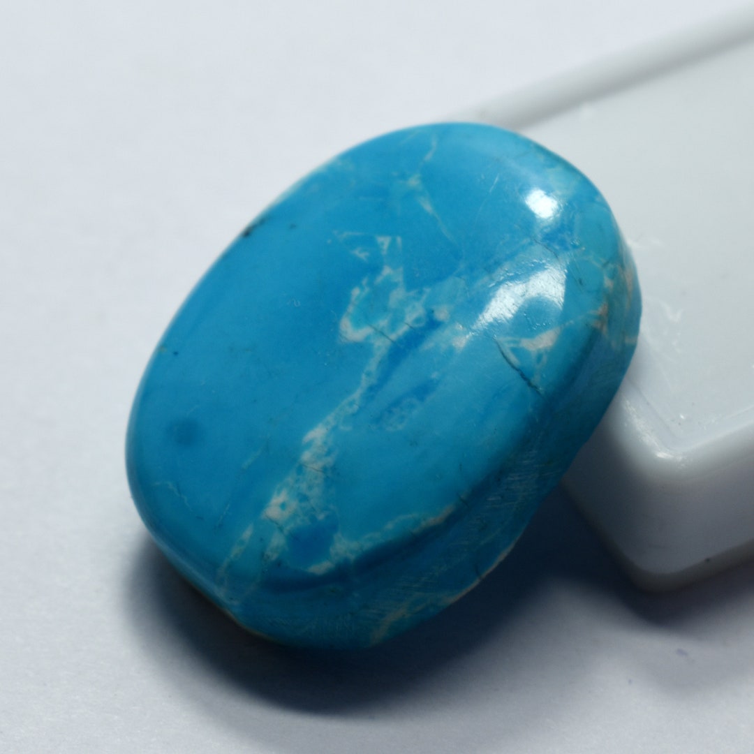 Buy Natural Arizona Turquoise Cabochon Gemstone Amazing Turquoise Good ...