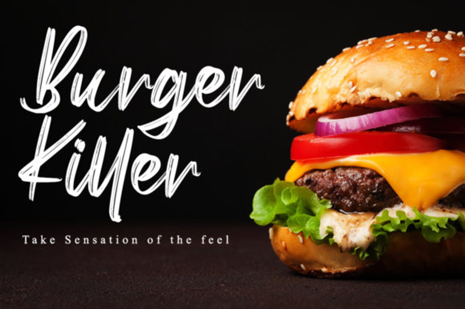 Impressive Font Bundle, 53 Premium Fonts, Script Font Bundle, Brush ...