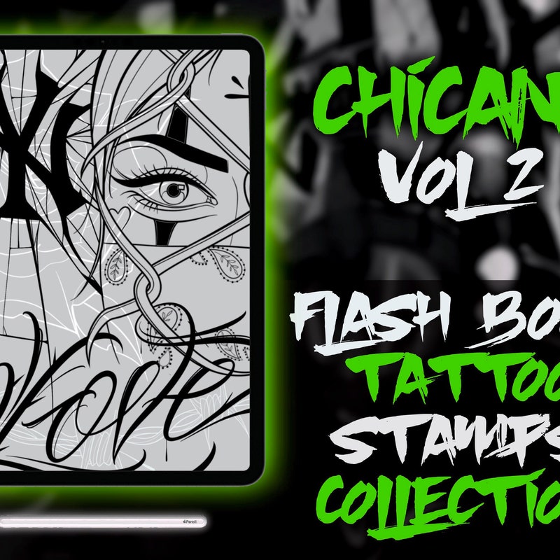 Gangster Brush - Etsy