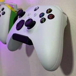 Gaming Controller Wall Mount for PS5, Xbox, Nintendo Switch, PS4 ...