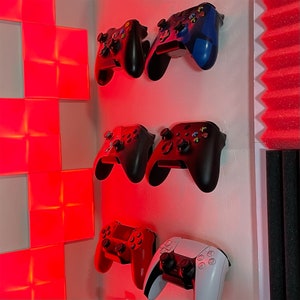 Gaming Controller Wall Mount for PS5, Xbox, Nintendo Switch, PS4 ...