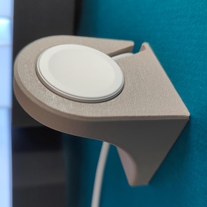 Apple Watch Wall Mount | Mag Charger | Apple Watch Series | Apple Watch ...