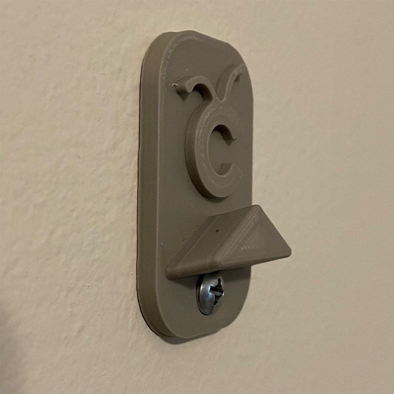 Cricut Mat Hanger Pack of 5 Mat Organizer Mat Holder 3D - Etsy