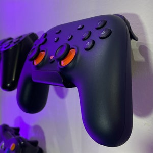 Gaming Controller Wall Mount for PS5, Xbox, Nintendo Switch, PS4 ...