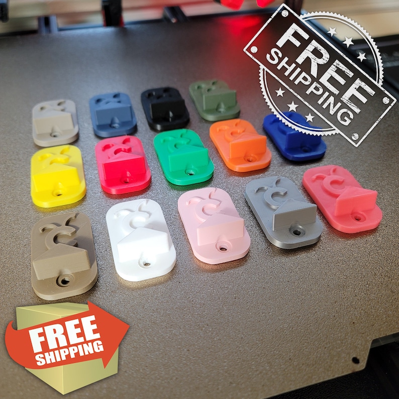 Cricut Mat Hanger Pack of 5 Mat Organizer Mat Holder 3D - Etsy