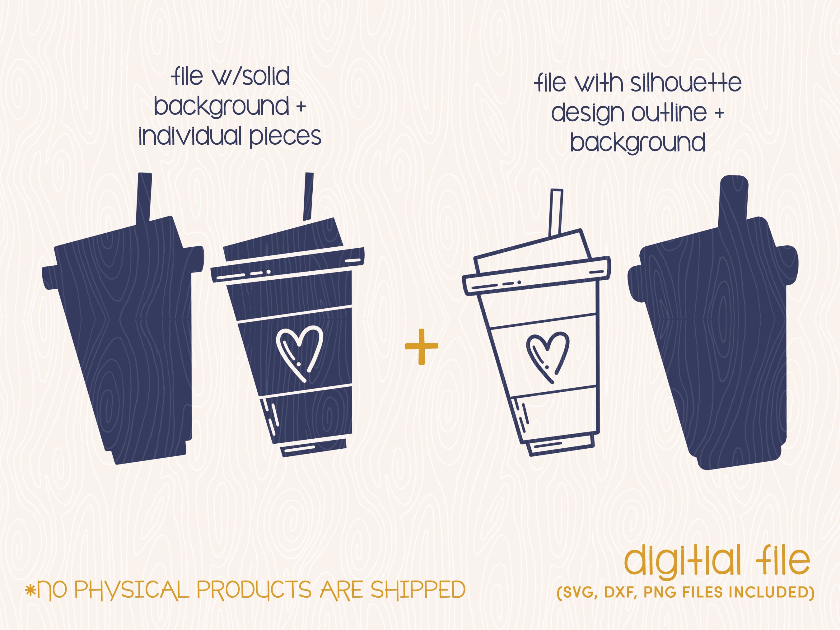 Coffee Cup Love Kitchen Laser File Commercial Use Laser & Cut Ready SVG ...