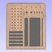 CNC Bit Storage Sets - Files Only - Etsy