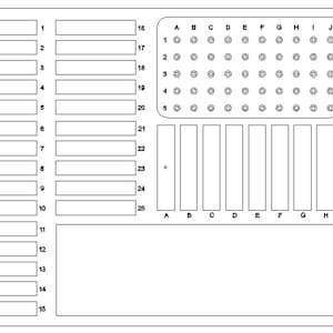 CNC Bit Storage Sets - Files Only - Etsy