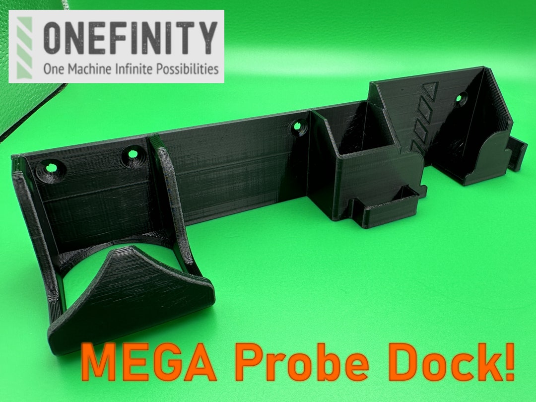 Onefinity CNC - Mega Touch Probe Dock! - Etsy