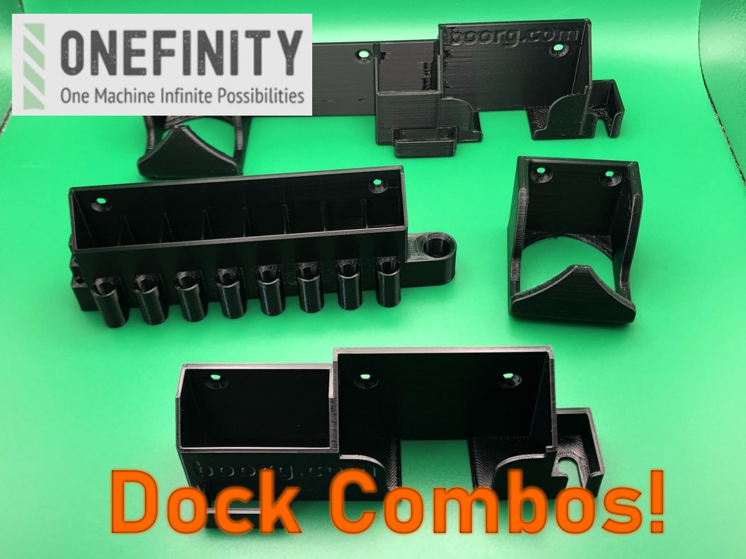 Onefinity CNC - Dock Combos! - Etsy