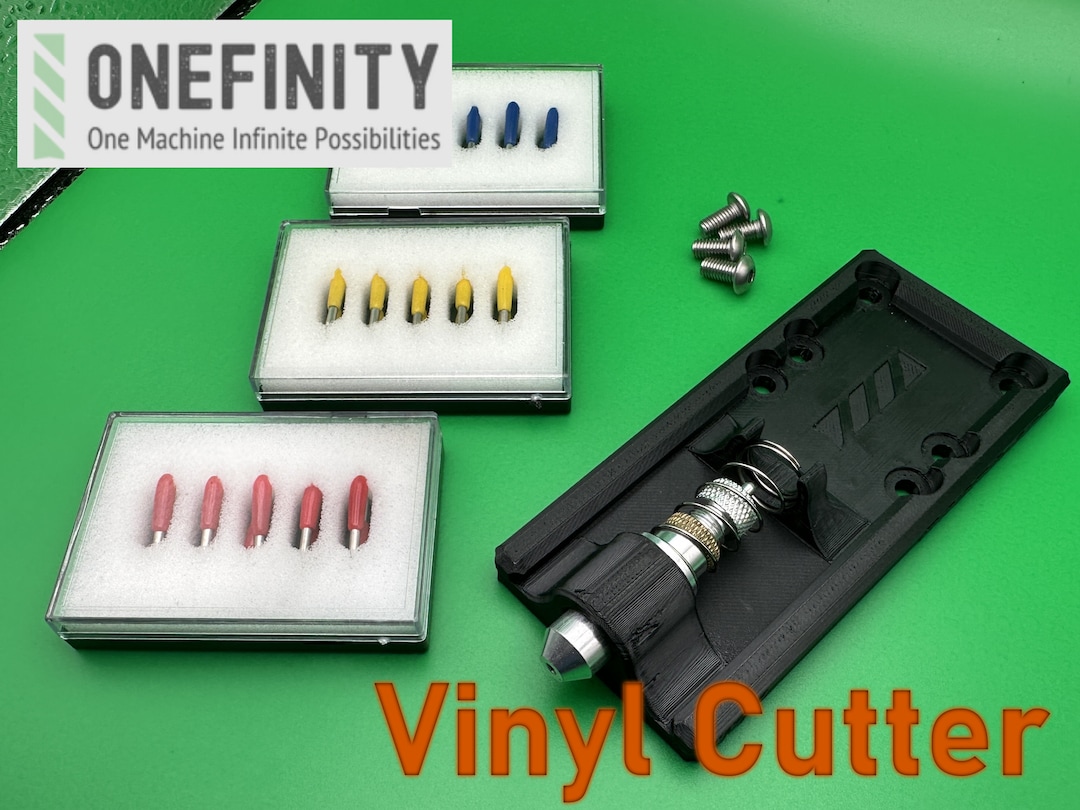 Onefinity CNC - Vinyl Cutter - Etsy