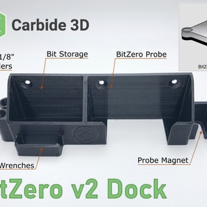 Shapeoko CNC - Bitzero V2 Dock - Etsy