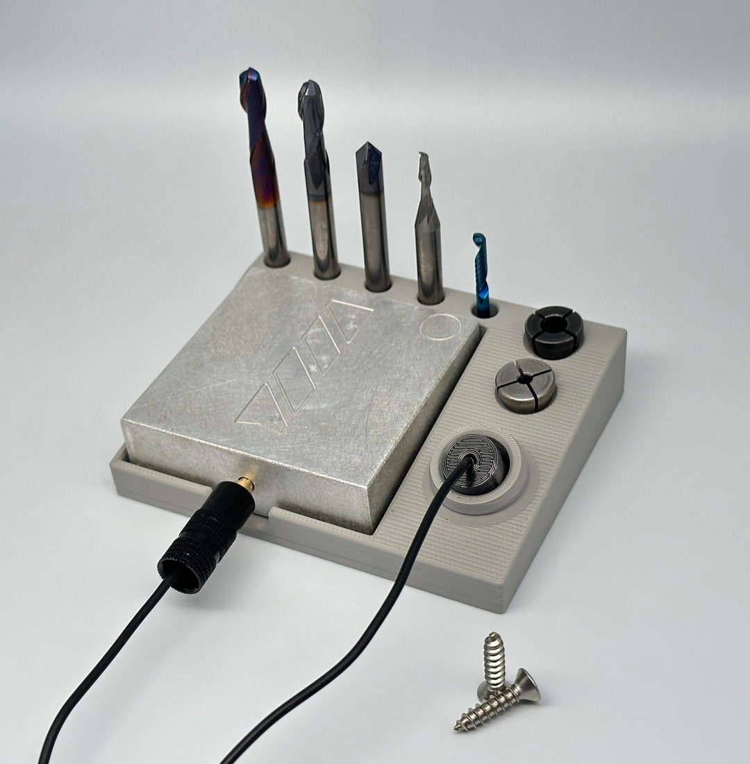 Onefinity - Touch Probe Benchtop Dock - Etsy