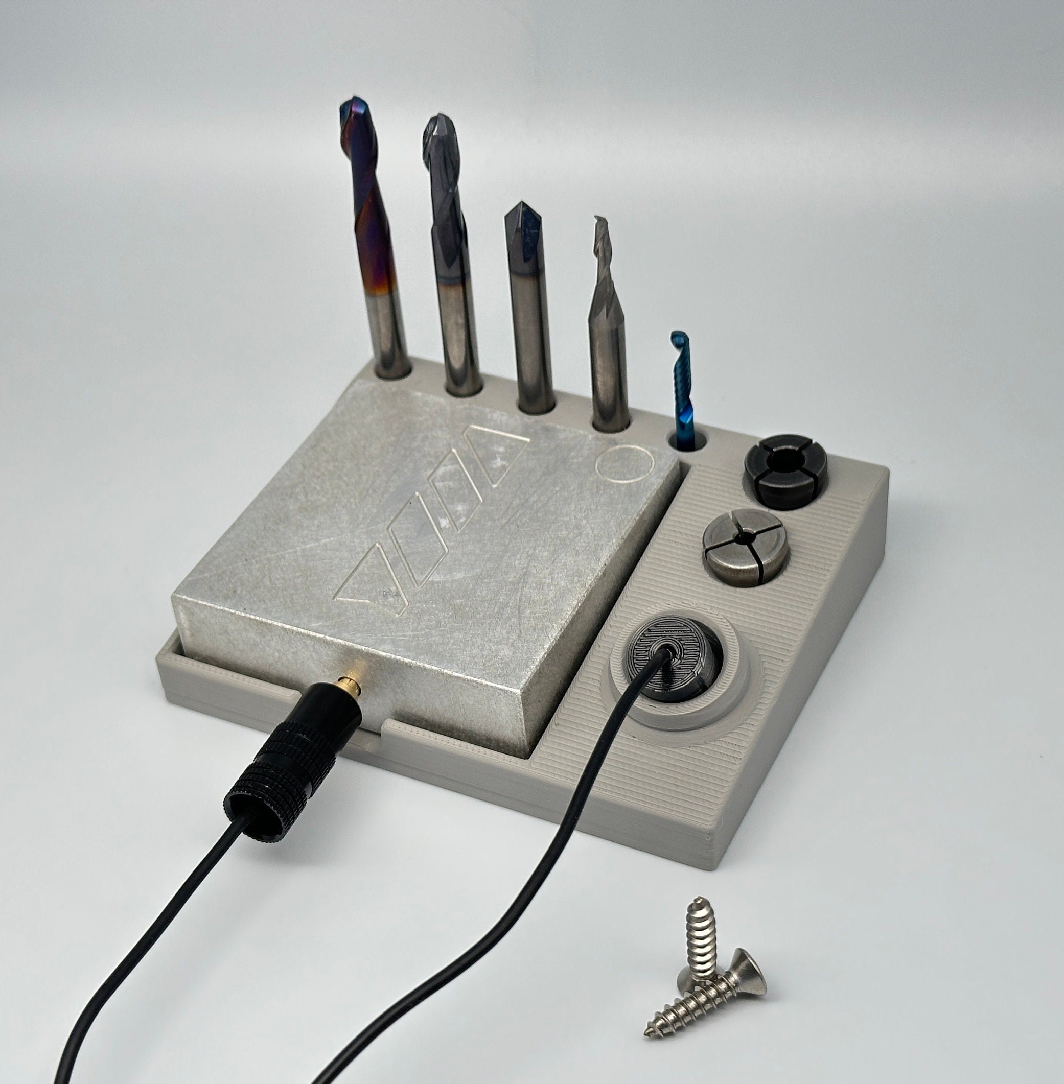 Onefinity Touch Probe Benchtop Dock - Etsy