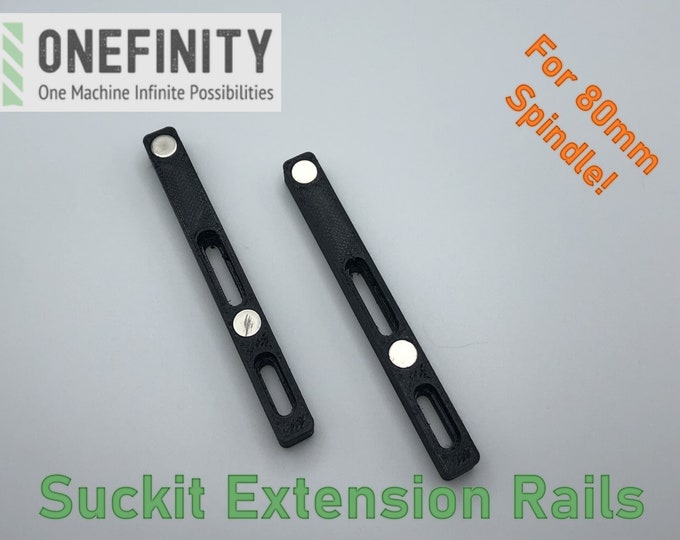 Onefinity CNC Ball Screw Wipers COMPLETE SET - Etsy