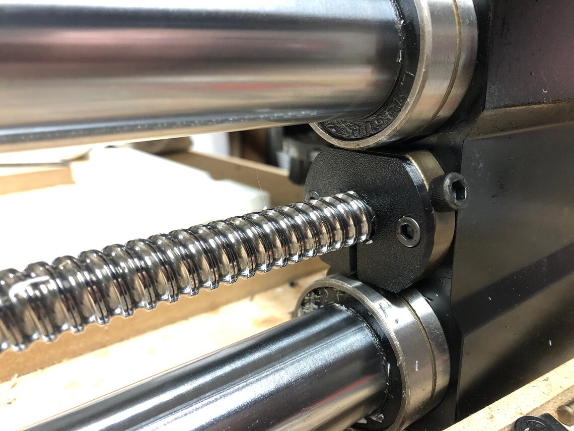 Onefinity CNC - Ball Screw Wipers COMPLETE SET! - Etsy