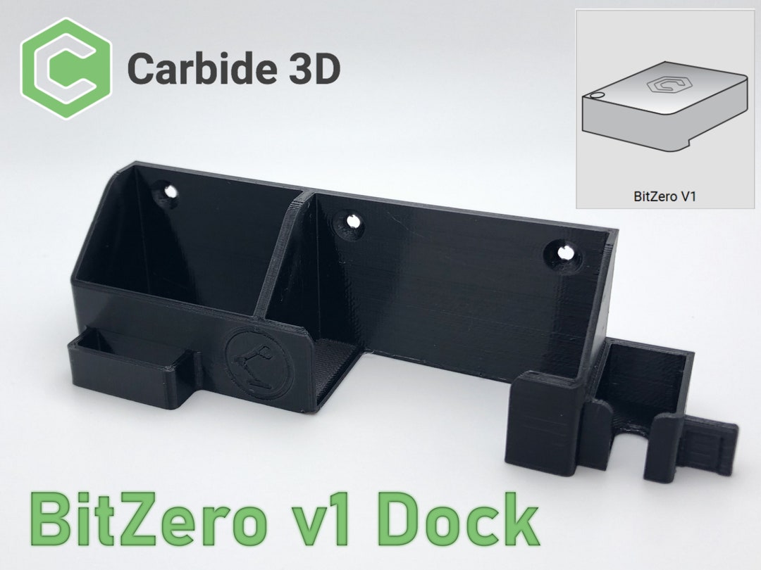 Shapeoko CNC - Bitzero V1 Dock - Etsy