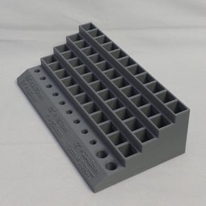 CNC Bit Organizer XL - Etsy