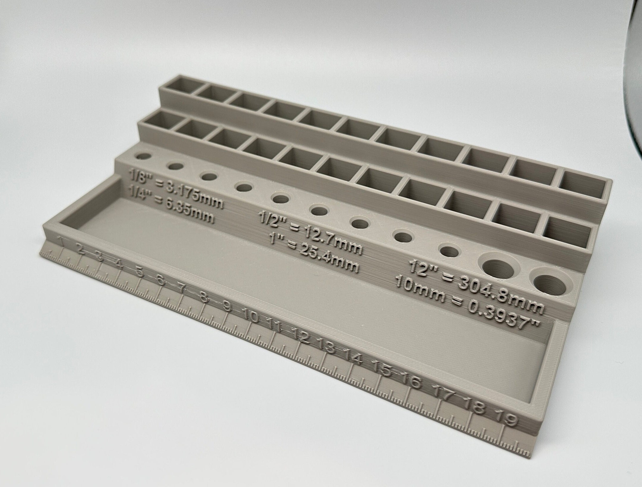 CNC Bit Organizer LG - Etsy