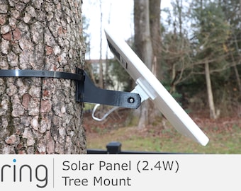 Ring Solar Panel Mount - Etsy
